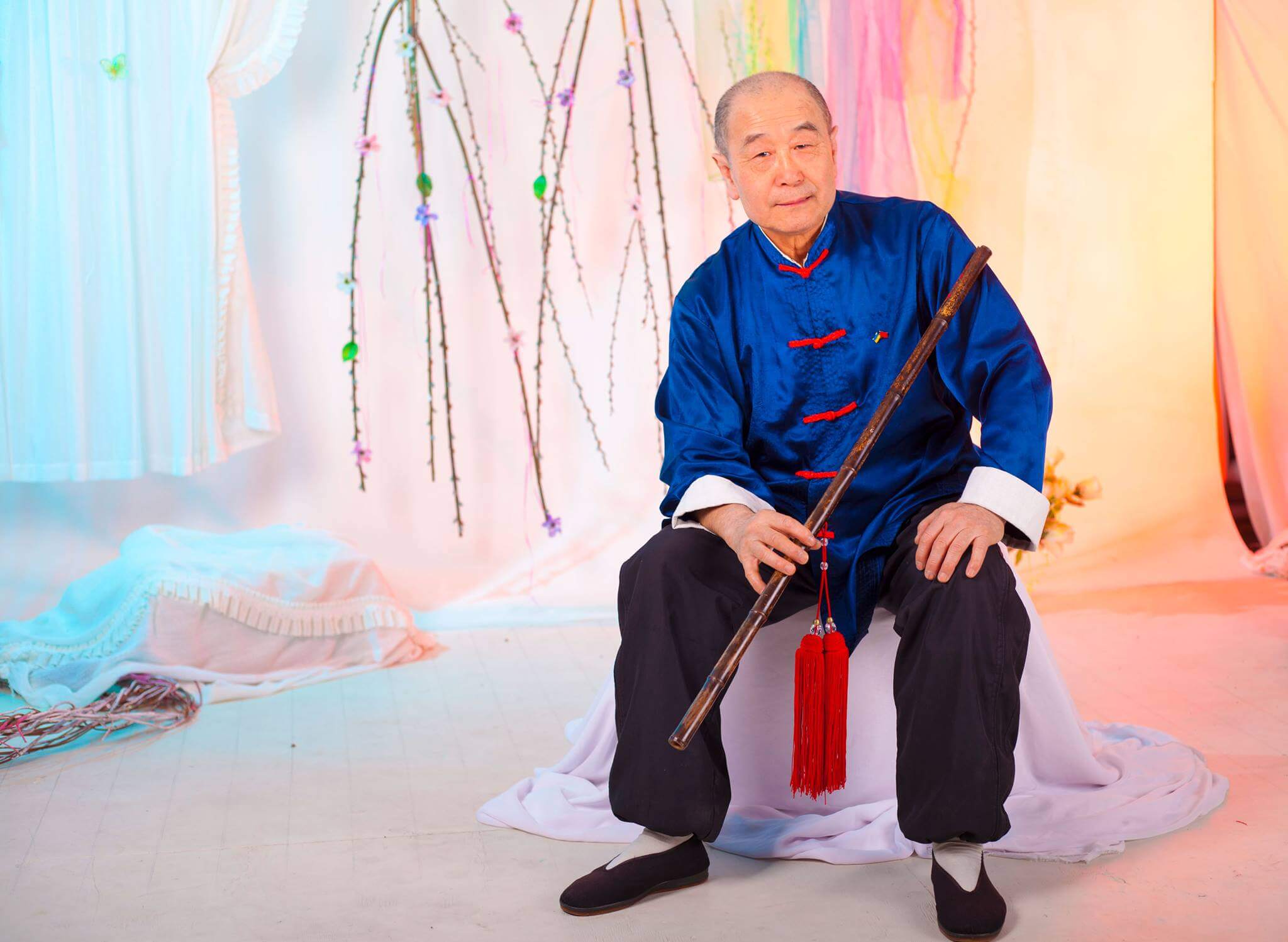 Му Юйчунь – Association of Traditions and Culture of China