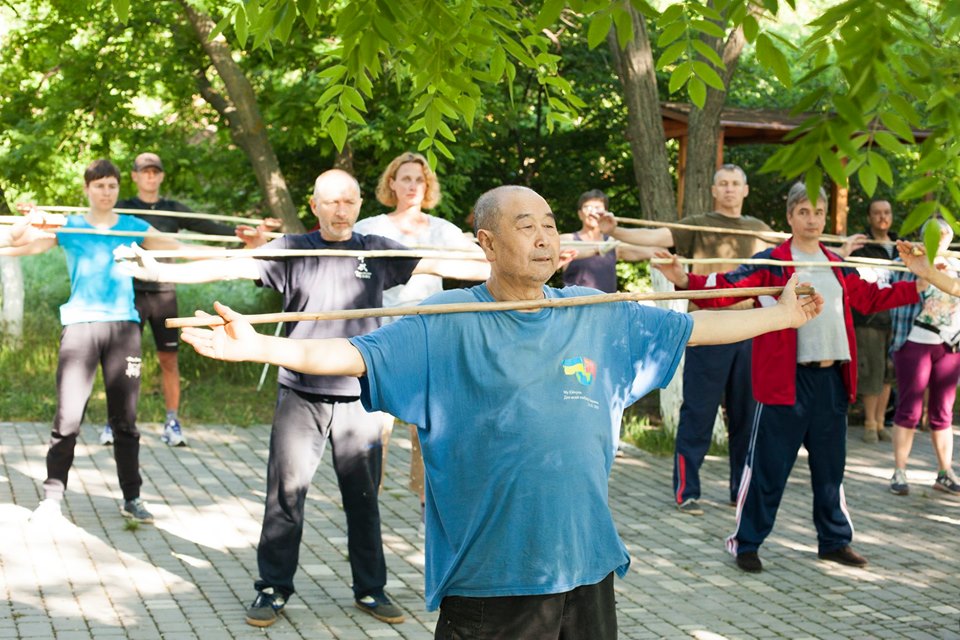 Lessons of Truth. Mu Yuchun – Association of Traditions and Culture of ...