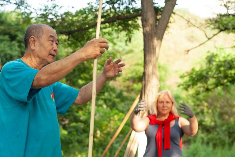 How to prolong youth. Mu Yuchun. – Association of Traditions and ...